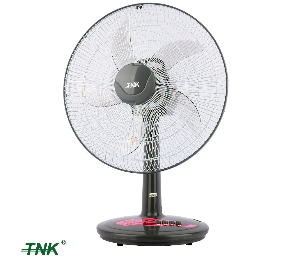 TNK TFT1658 16" Inch Table Fan Kipas Meja 3 Speed | Safety Drop Switch – CSH Online Store