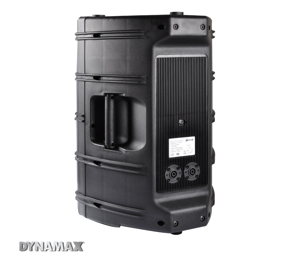 DYNAMAX TSB312 12" 2-WAY 350W Passive Loudspeaker (1PC) – CSH Online Store