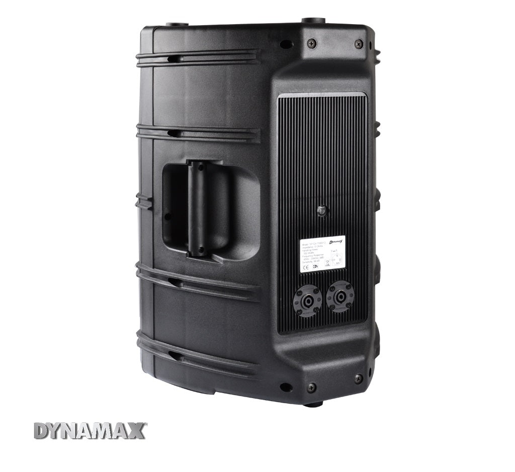 DYNAMAX TSB315 15" 2-WAY 450W Passive Loudspeaker (1 PC) – CSH Online Store