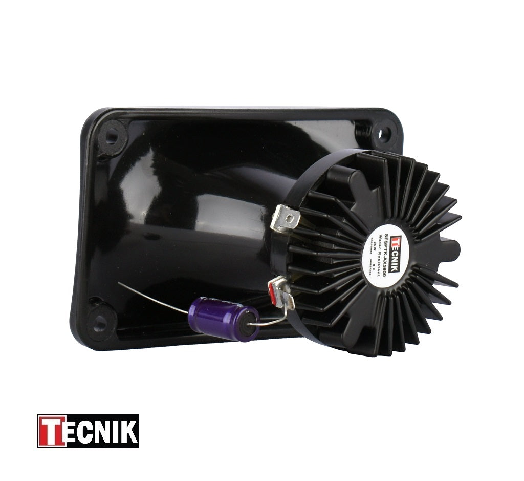TECNIK AX5800 (4.72 inch x 2.75 inch ) Swiftlet Tweeter Water Resistan ...
