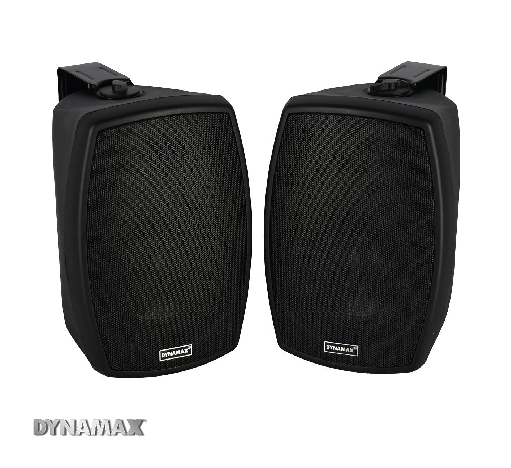 DYNAMAX FW65ABT 6.5” Bluetooth Wall Speaker System TWS, For Cafe, Rest ...