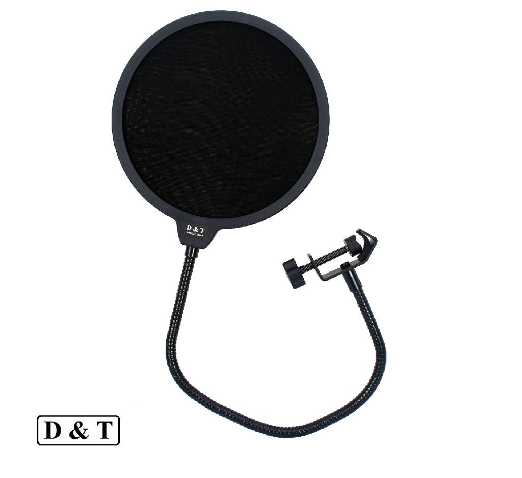 D&T HM10 Pop Filter Pop Shield – CSH Online Store