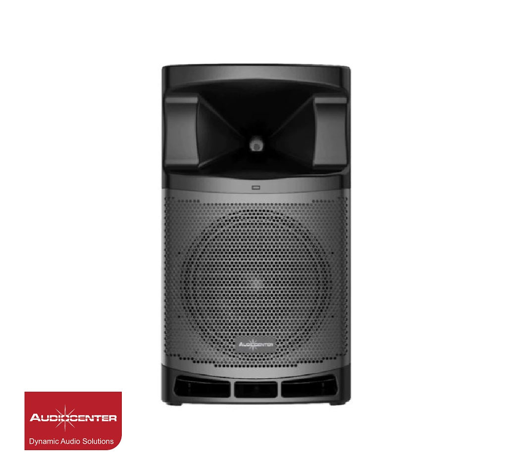Audiocenter MA12 12" 800W Portable Active DSP Controlled Speaker – CSH ...