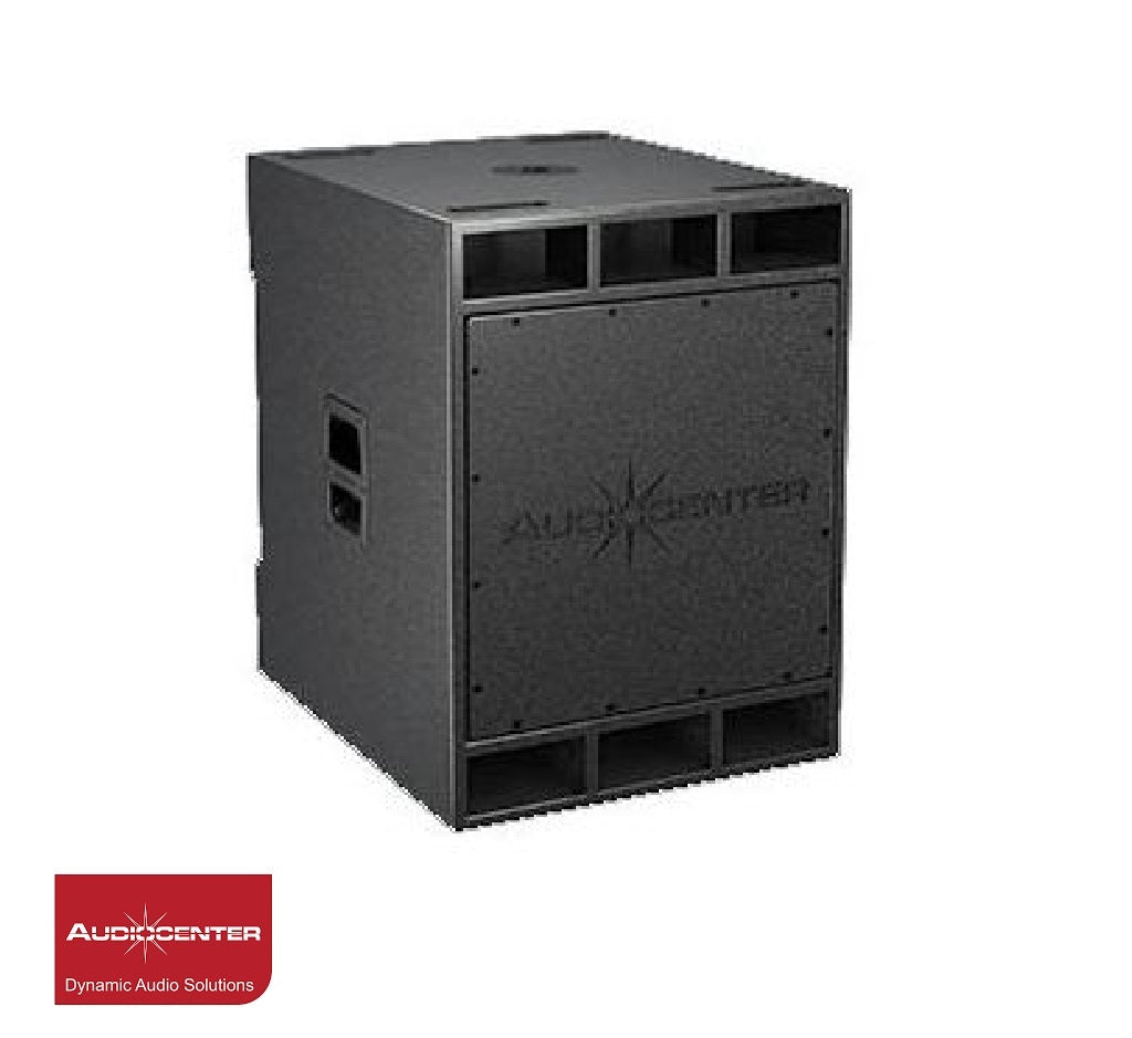 Audiocenter SA3118 18" 1000W Active DSP-controlled Compact Subwoofer ...