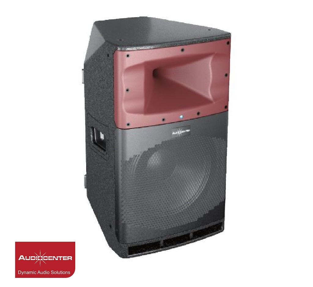 Audiocenter SA315 15" 800W Active DSP-controlled Full Range Loudspeake ...