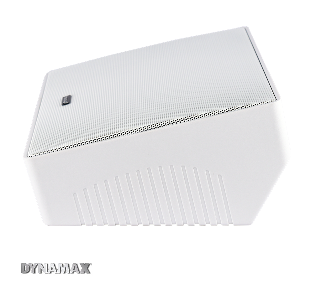 DYNAMAX WM400 4" 20W 2-Way Wall-Mount Speaker – CSH Online Store