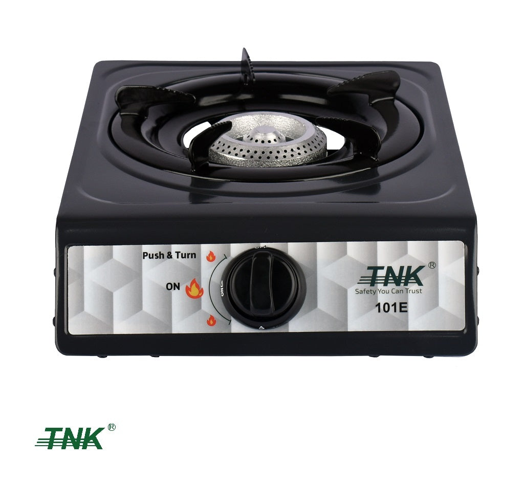 TNK 101E Single Burner Gas Stove Gas Cooking Stove Gas Cooker – CSH ...