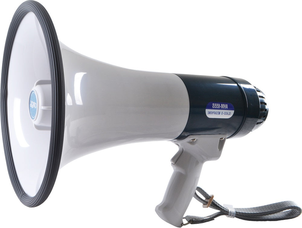 CAROL AHM655S Powerful Megaphone with Siren – CSH Online Store
