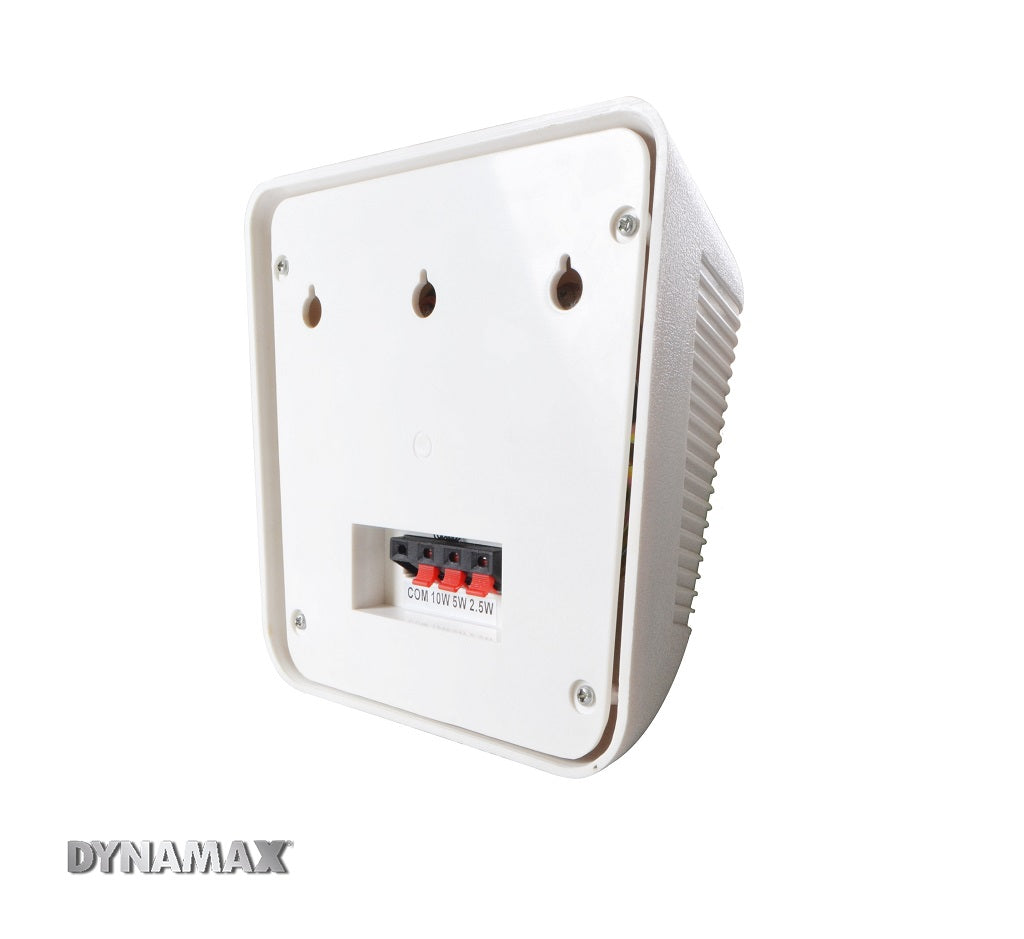 DYNAMAX BS44 4 Inch 1-WAY 6W Wall Speaker – CSH Online Store