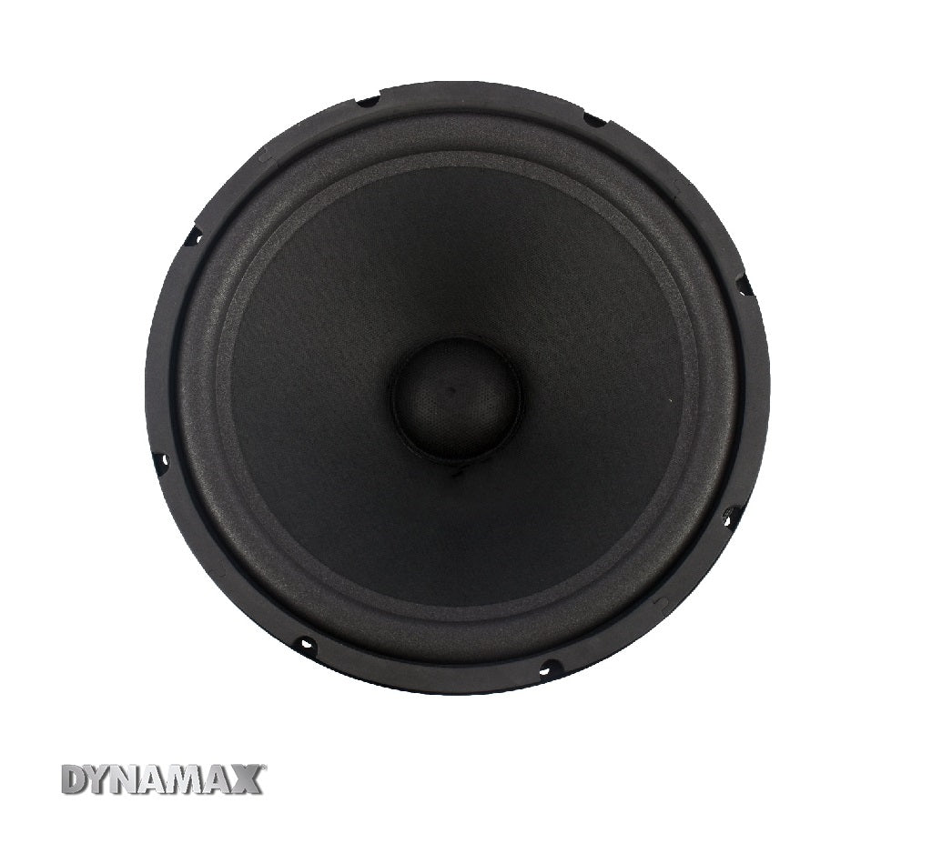 DYNAMAX CS550W 12" 250W Woofer Karaoke Speaker Unit (1 PC) – CSH Online ...