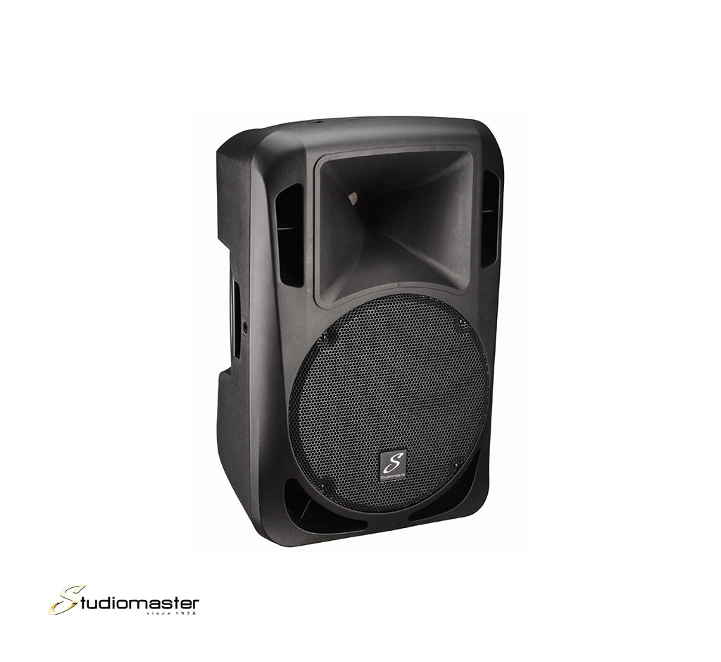 Studiomaster DRIVE15AP 15" 2Way 400W Active DRIVE Series Speaker with ...