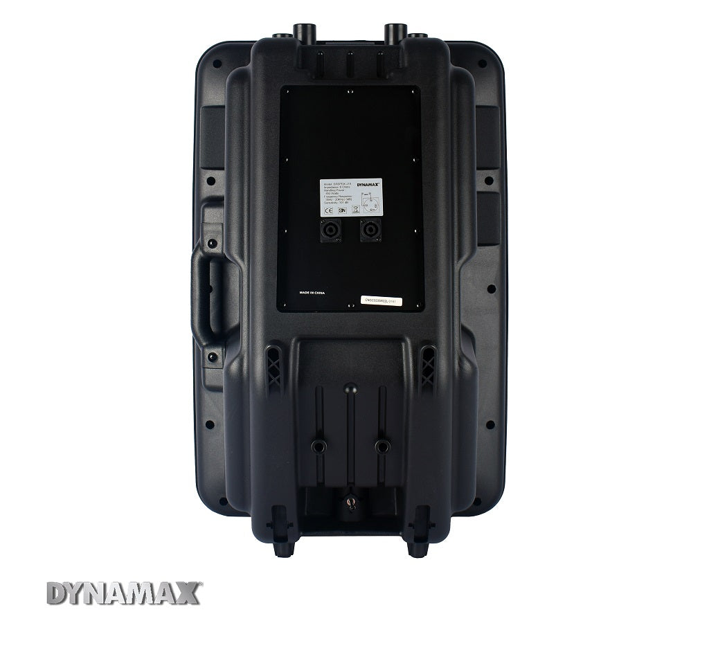 DYNAMAX J15 15" 450W 2 WAY Passive Speaker (1 Biji) – CSH Online Store