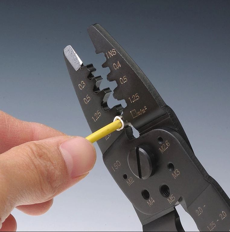 ENGINEER PA01 Wire Plier – CSH Online Store