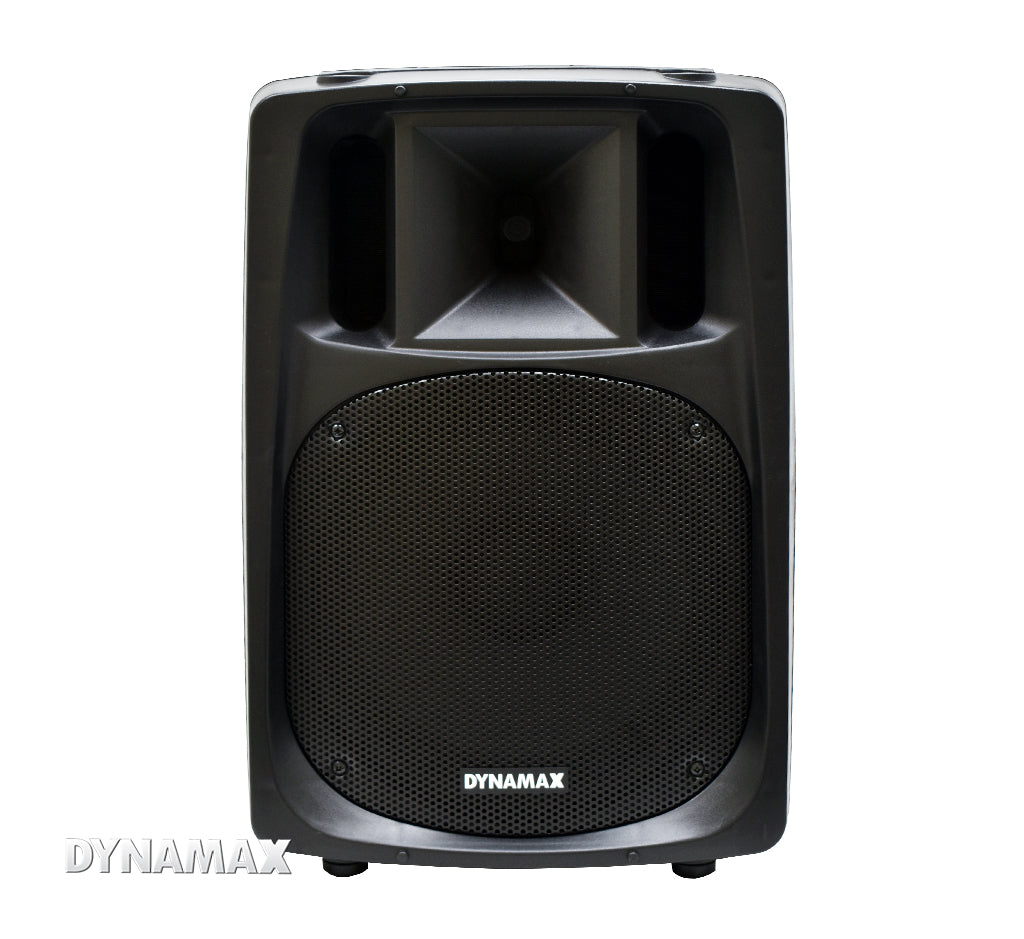 DYNAMAX MT15AII 15” 2-Way Active Powered Speakers – CSH Online Store