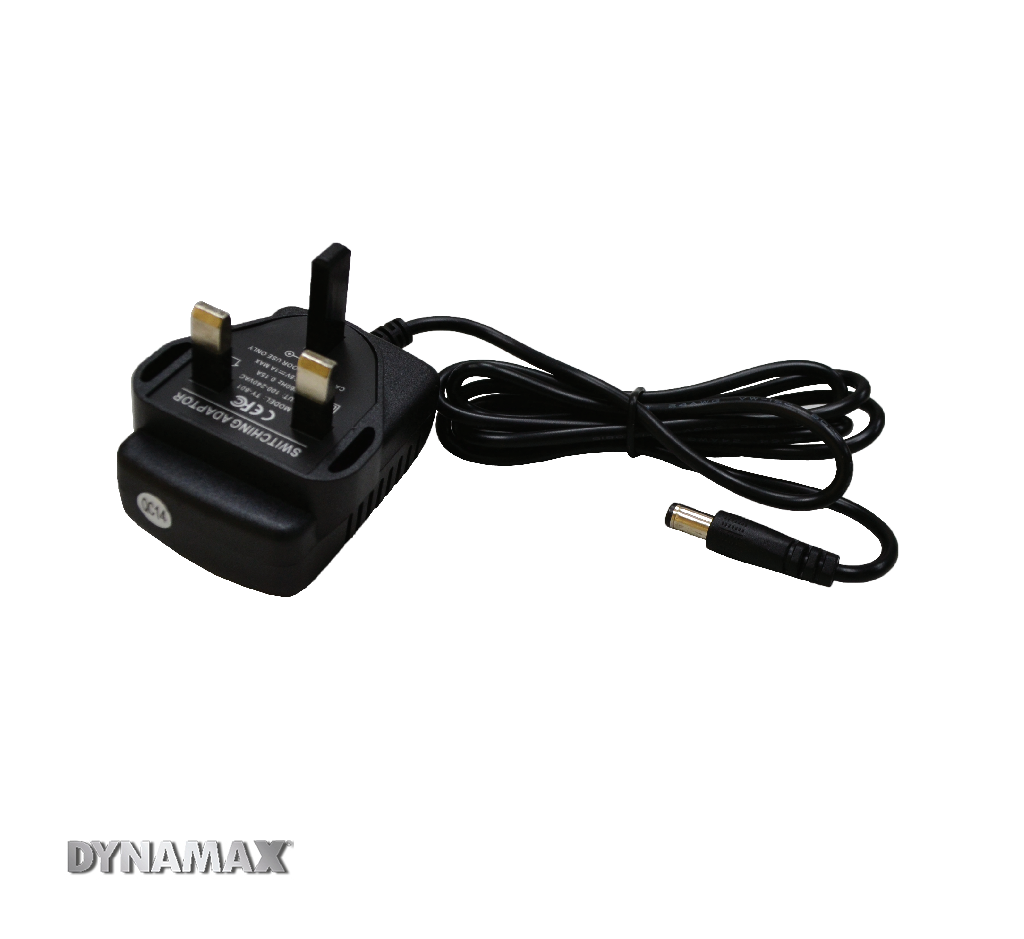 DYNAMAX SE6D Professional 6-Channel (4 Mono and 1 Stereo) Effect Mixer ...