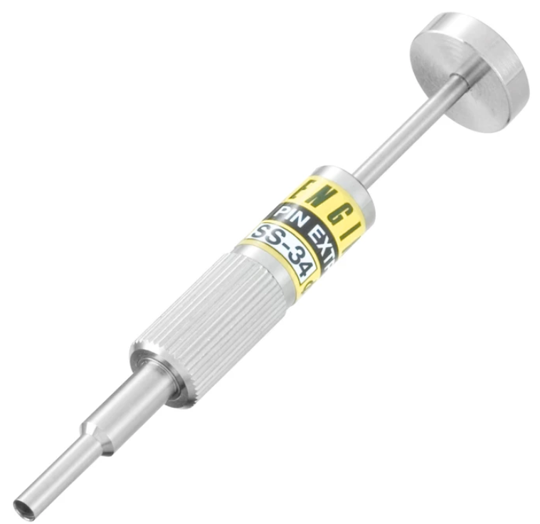ENGINEER SS34 Pin Extractor Perfect for extraction both pin and socket ...