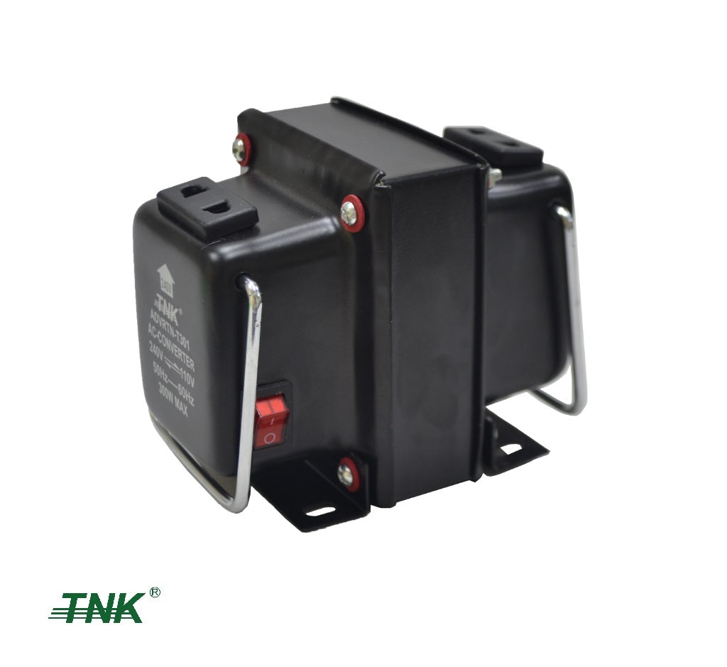 TNK T101 100W /T201 200W /T301 300W / T501 500W Step Up & Down Transfo ...