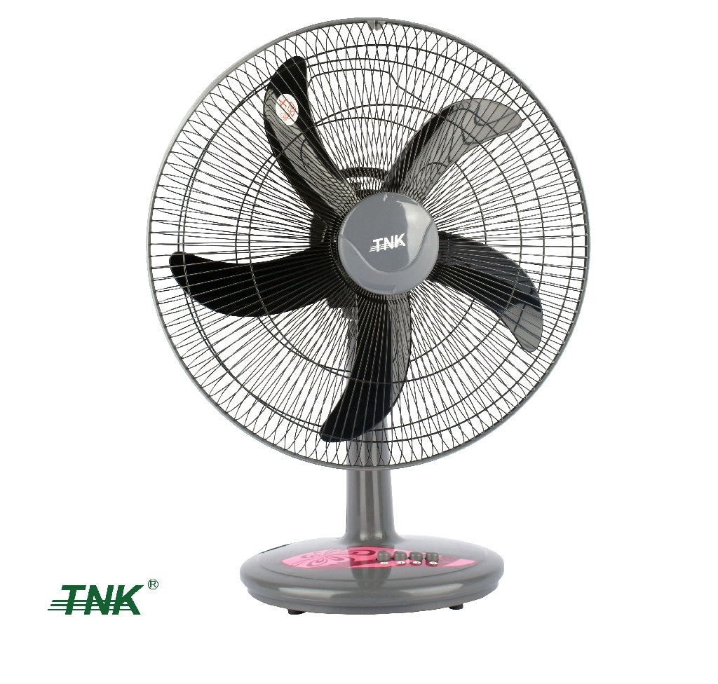 TNK TF185 18" Table Fan Kipas Meja Safety Drop Switch – CSH Online Store
