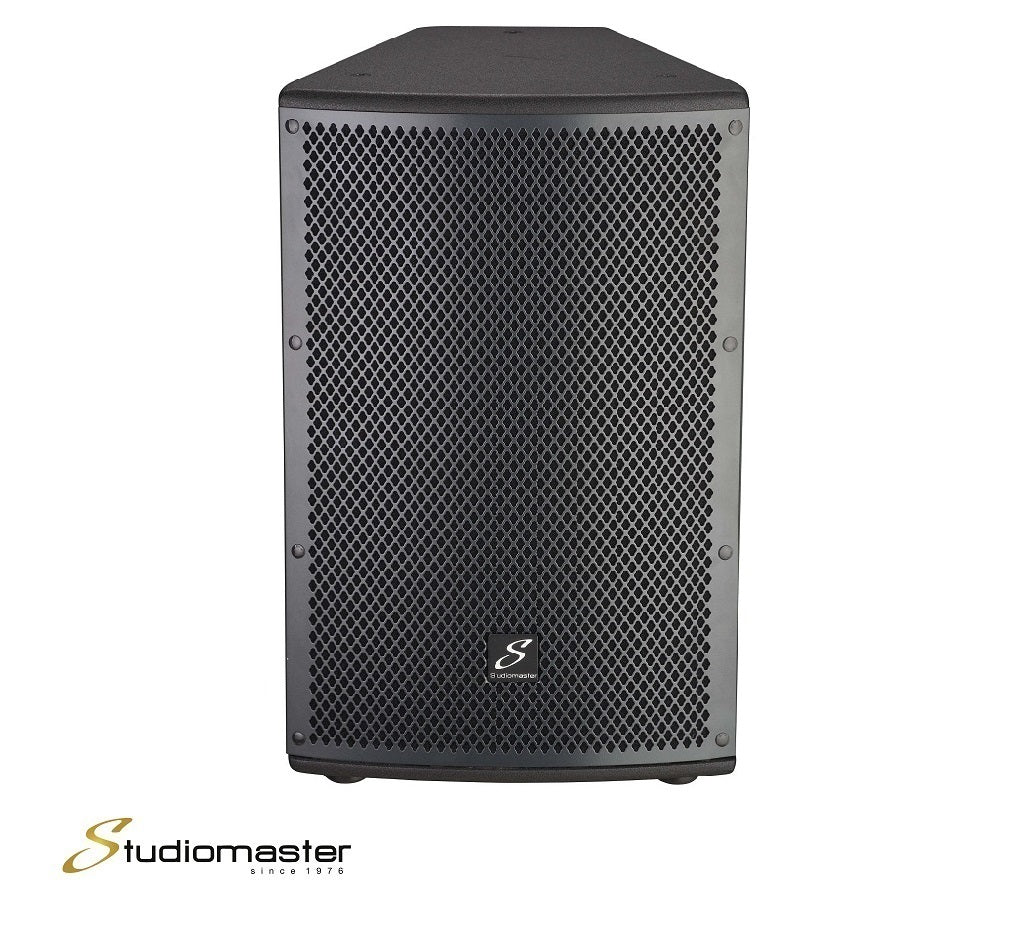 Studiomaster TRX15 15" 2Way 250W Passive Speaker Cabinet – CSH Online Store