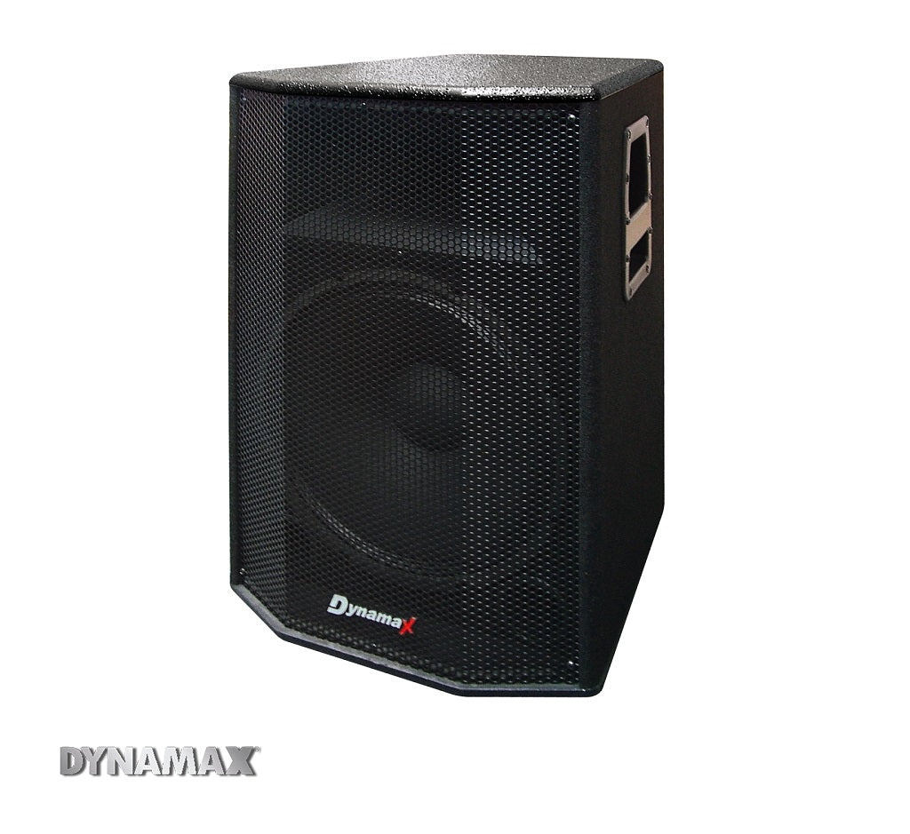 DYNAMAX TSCS115 15" 2-WAY 250W Passive Loudspeaker (1PC) – CSH Online Store