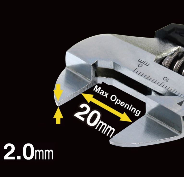 ENGINEER TWM03 Adjustable angle Smart Wrench – CSH Online Store